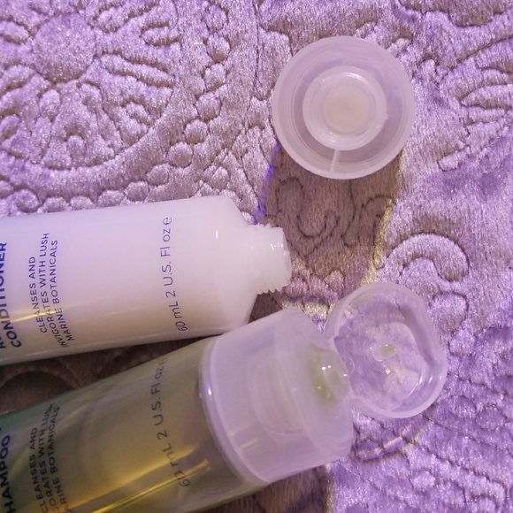 Disney H2O | Other | Disney Resorts H2o Sea Marine Revitalizing Shampoo ...